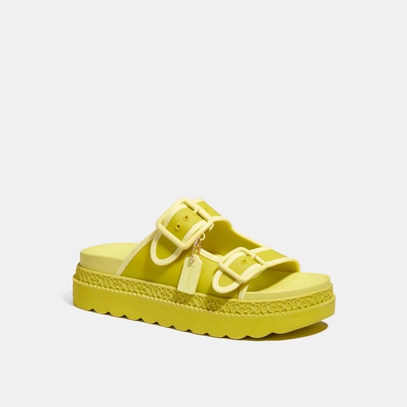 Coach | Shoes | Coach Lucy Sandal | Poshmark